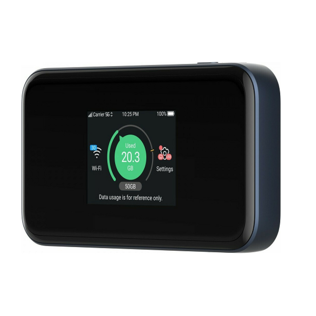 ZTE MU5001 Ασύρματο 5G Φορητό Hotspot Wi‑Fi 5